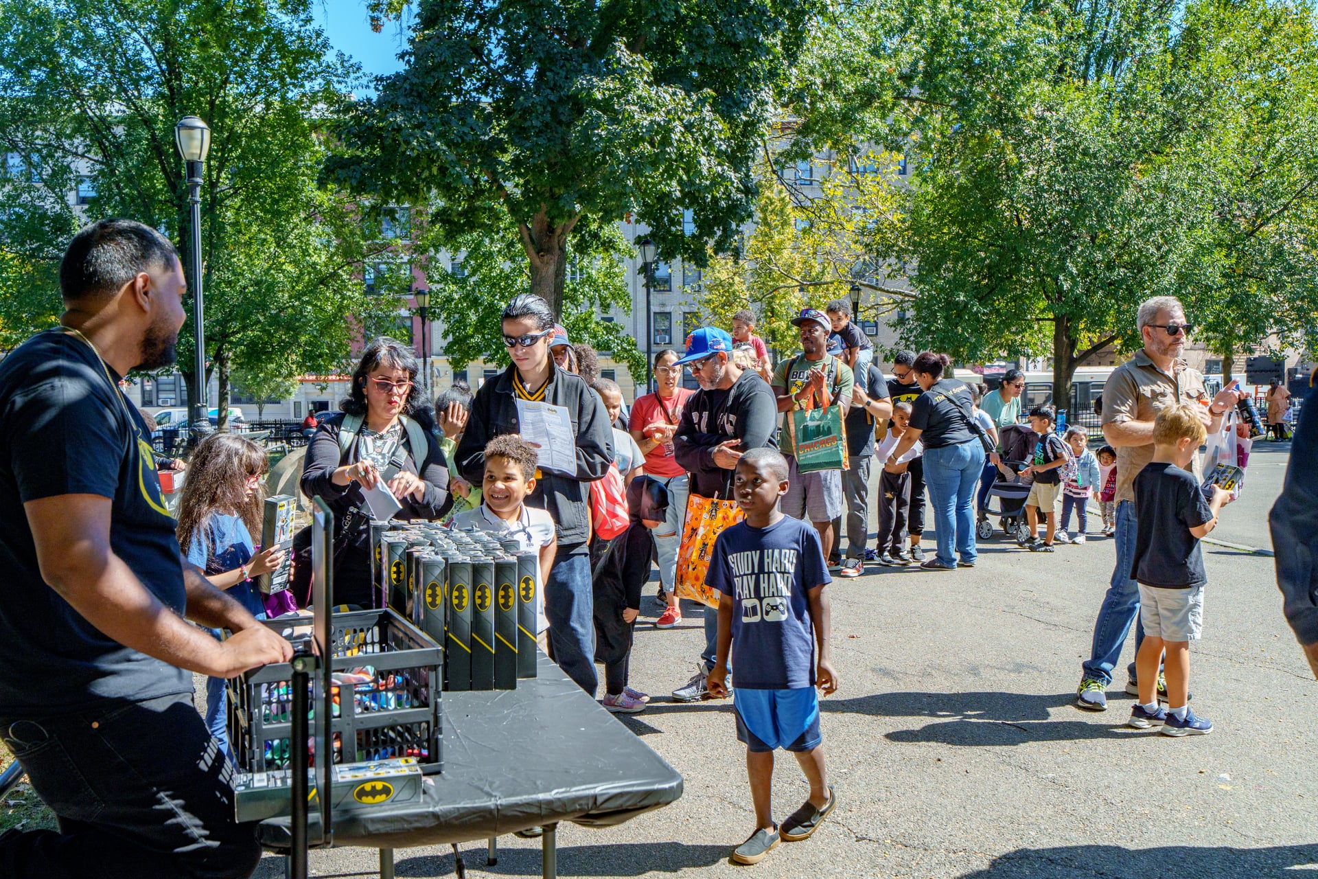 Photos: We are Detectives, Inc. hosts Batman Day celebration at Poe ...