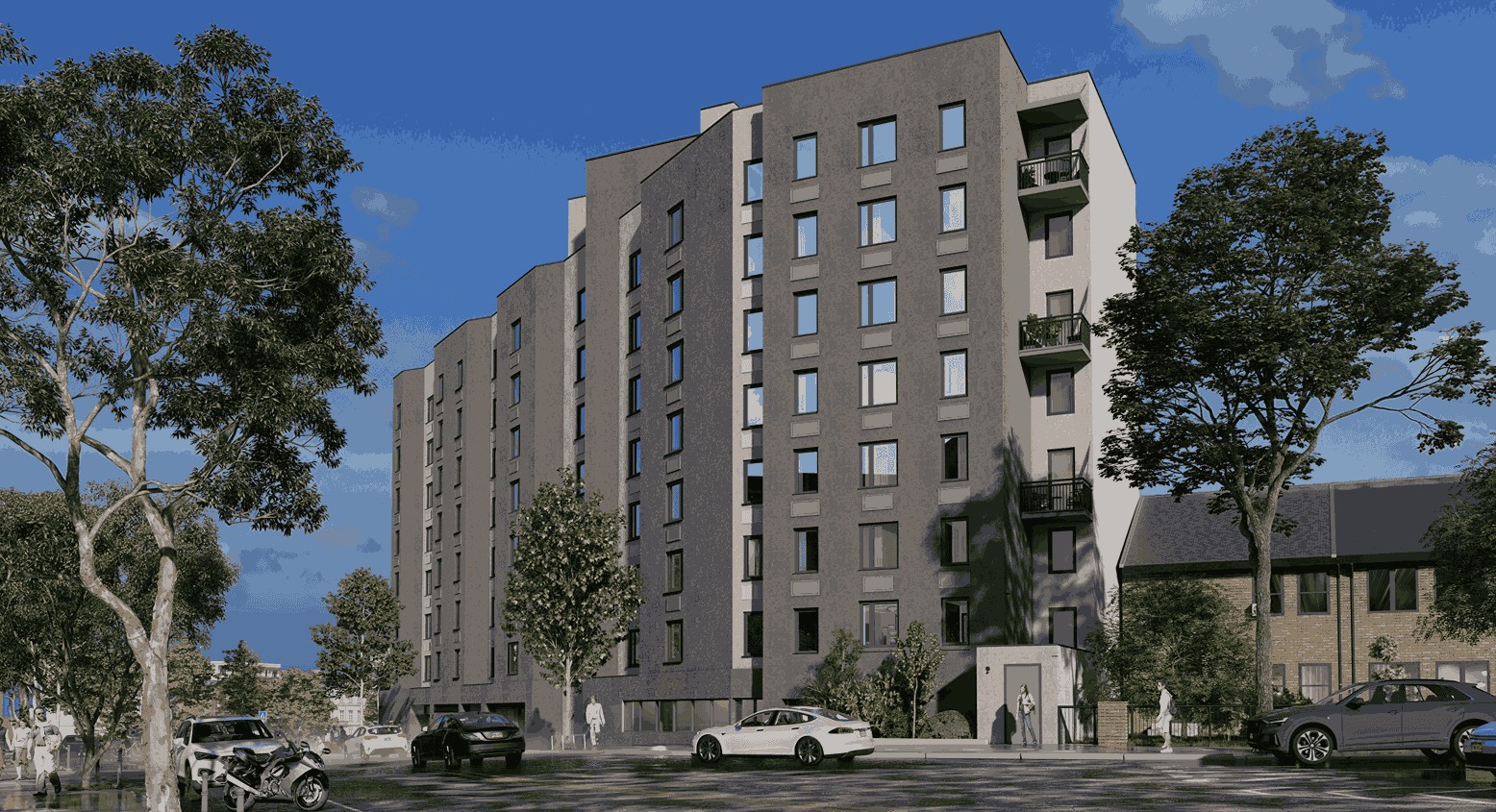 Housing lottery launches for 23 units in Belmont, rent starts at $2,539 ...