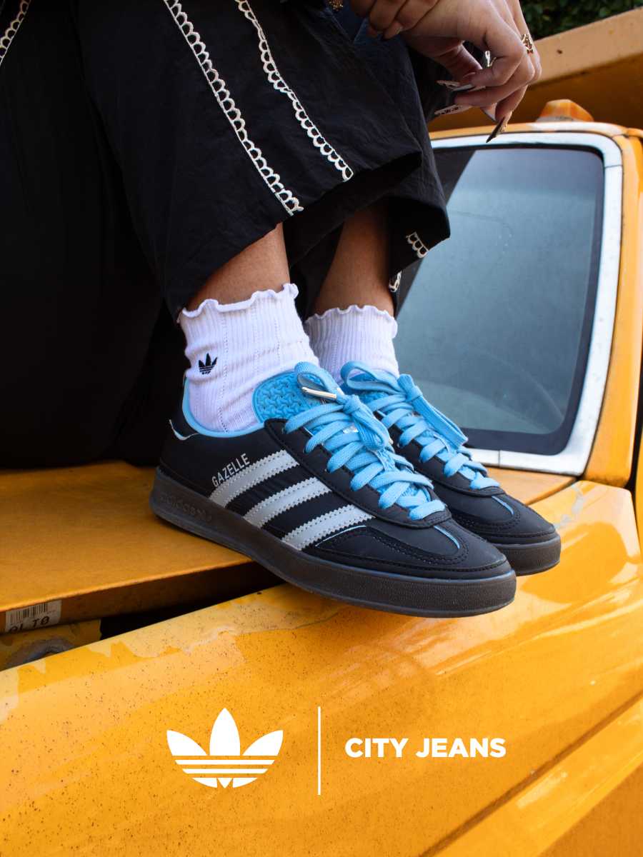 Bronx streetwear shop City Jeans launches “Diamond in the Rough” shoe collab with adidas – Bronx ...