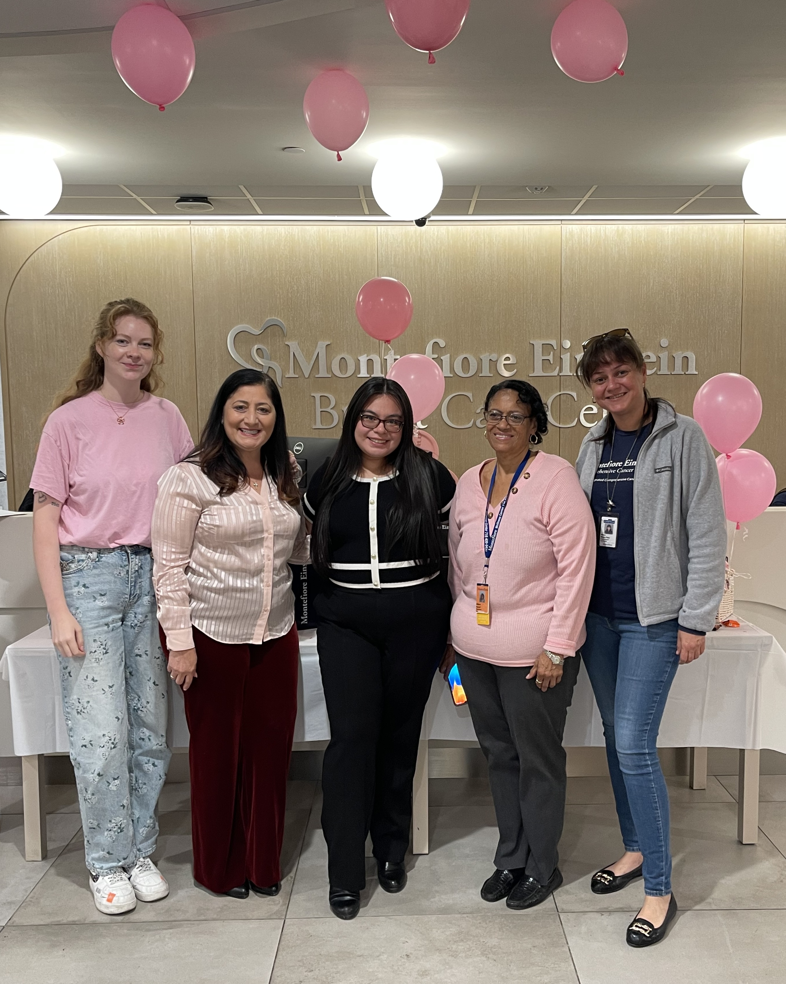 Montefiore Einstein Comprehensive Cancer Center hosts annual free ...