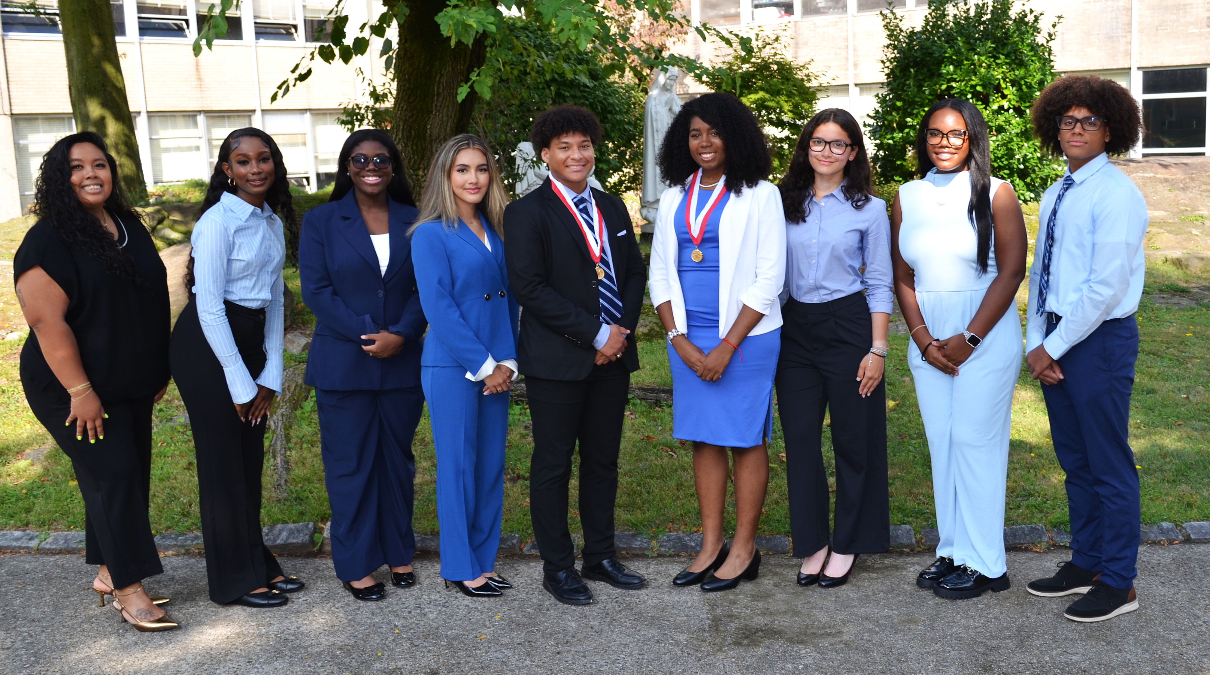 Cardinal Spellman HS marks start of new academic year with Mass of the ...