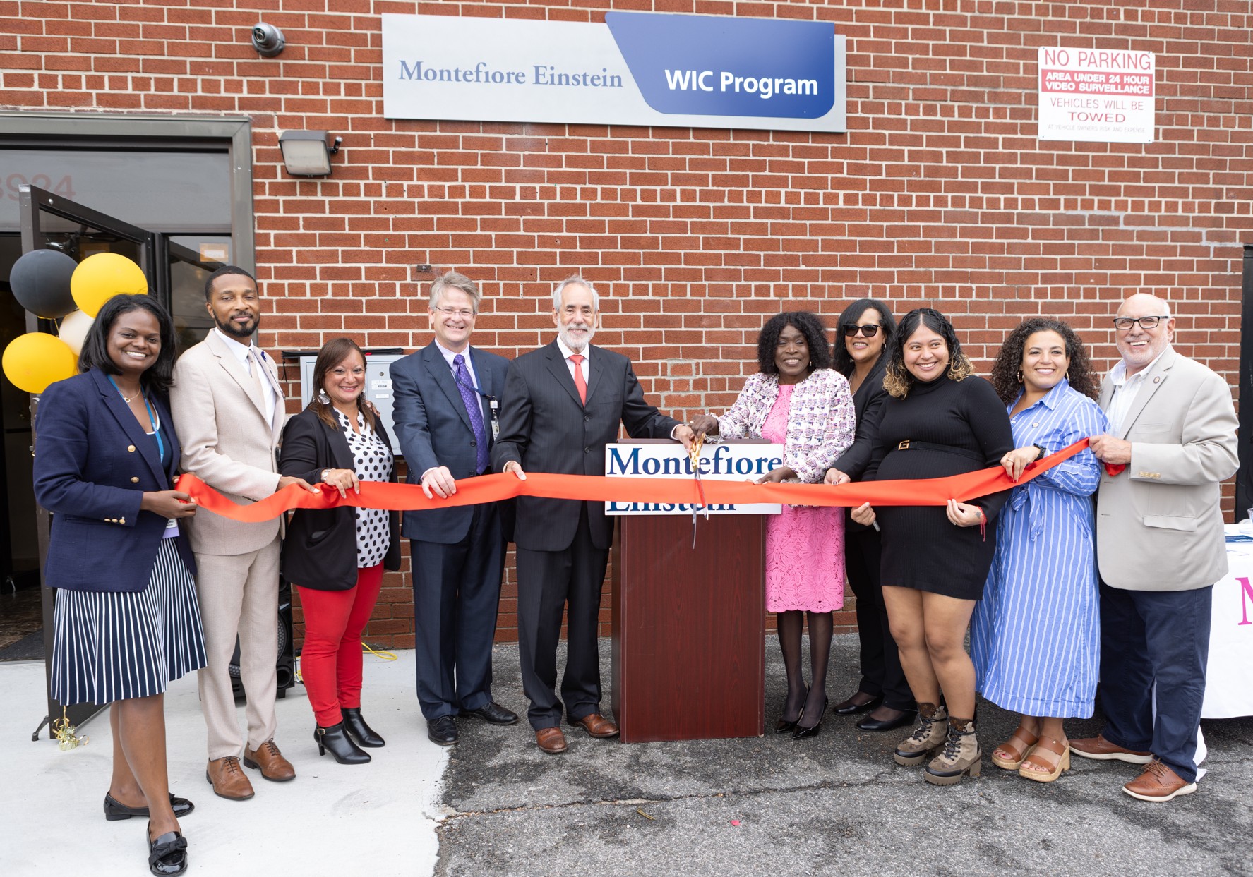 Montefiore Health System opens new WIC center in Throggs Neck – Bronx Times