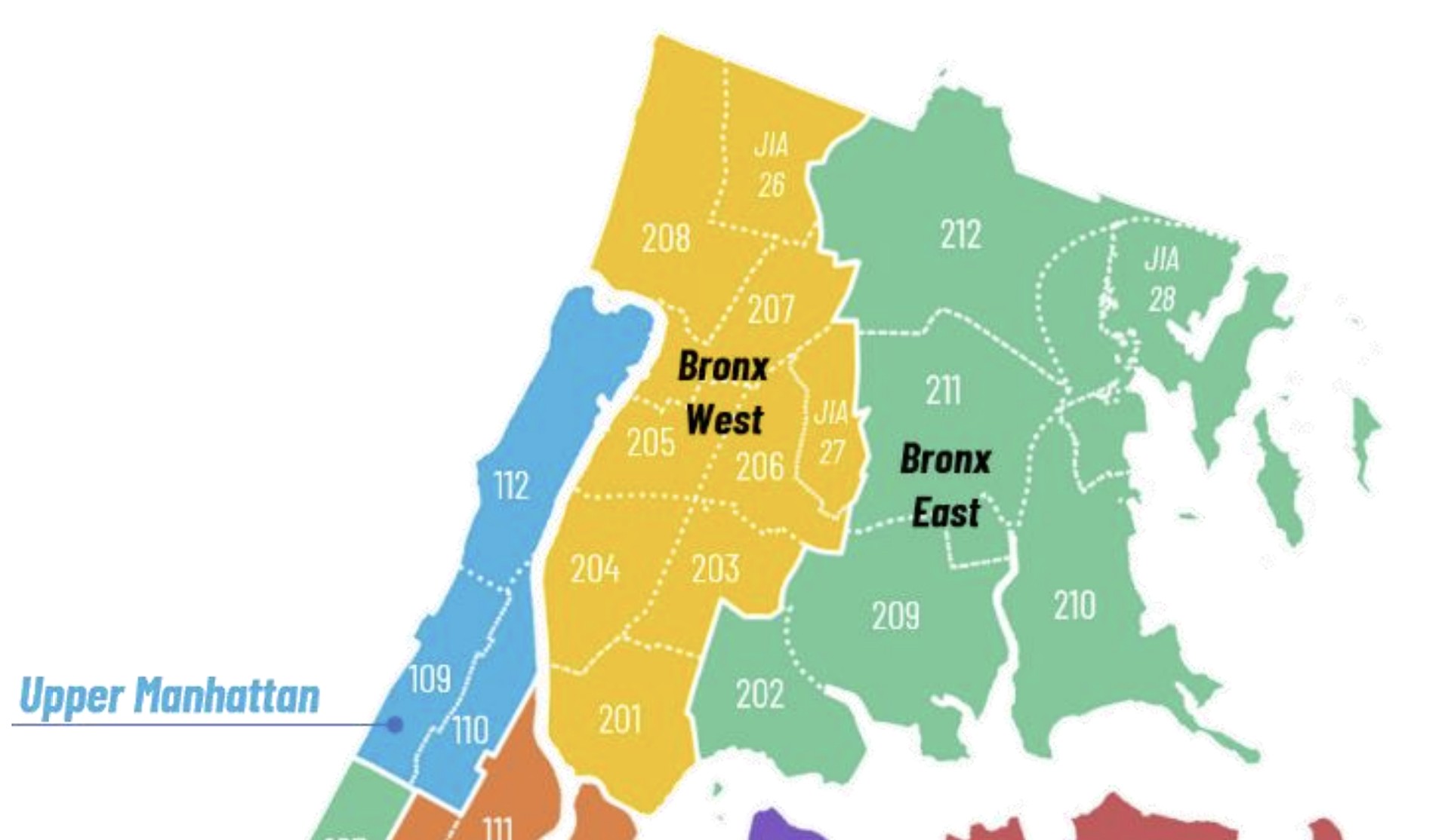 The deadline for Bronx Commercial Waste Zone contracts is next week ...