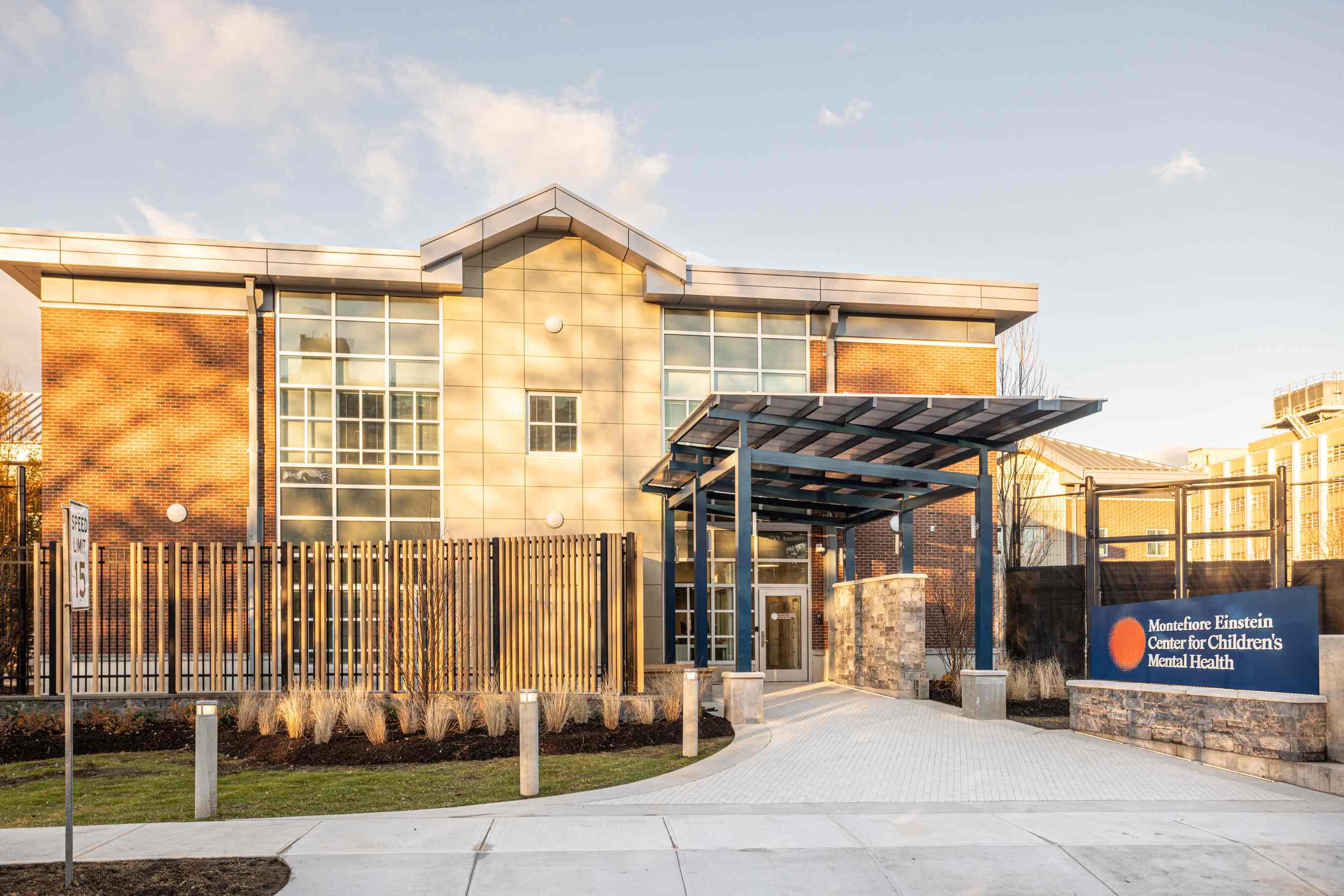 Montefiore Einstein Hospital holds ribbon-cutting ceremony for new ...
