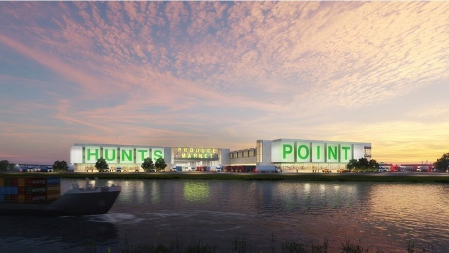 Hunts Point Market to receive $405 million for an all-electric project ...