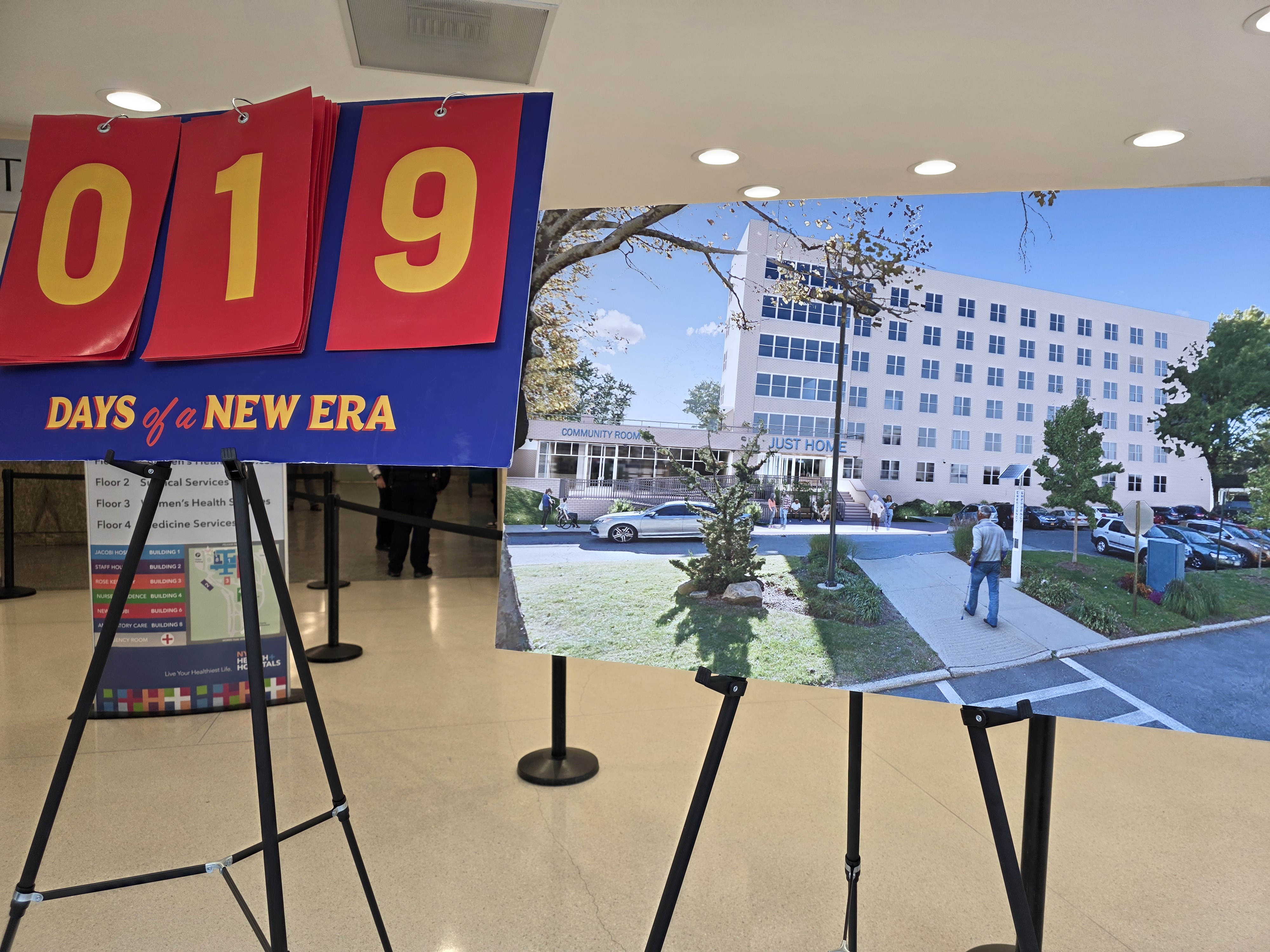 Mamdani announces “reactivation” of Just Home supportive housing at ...