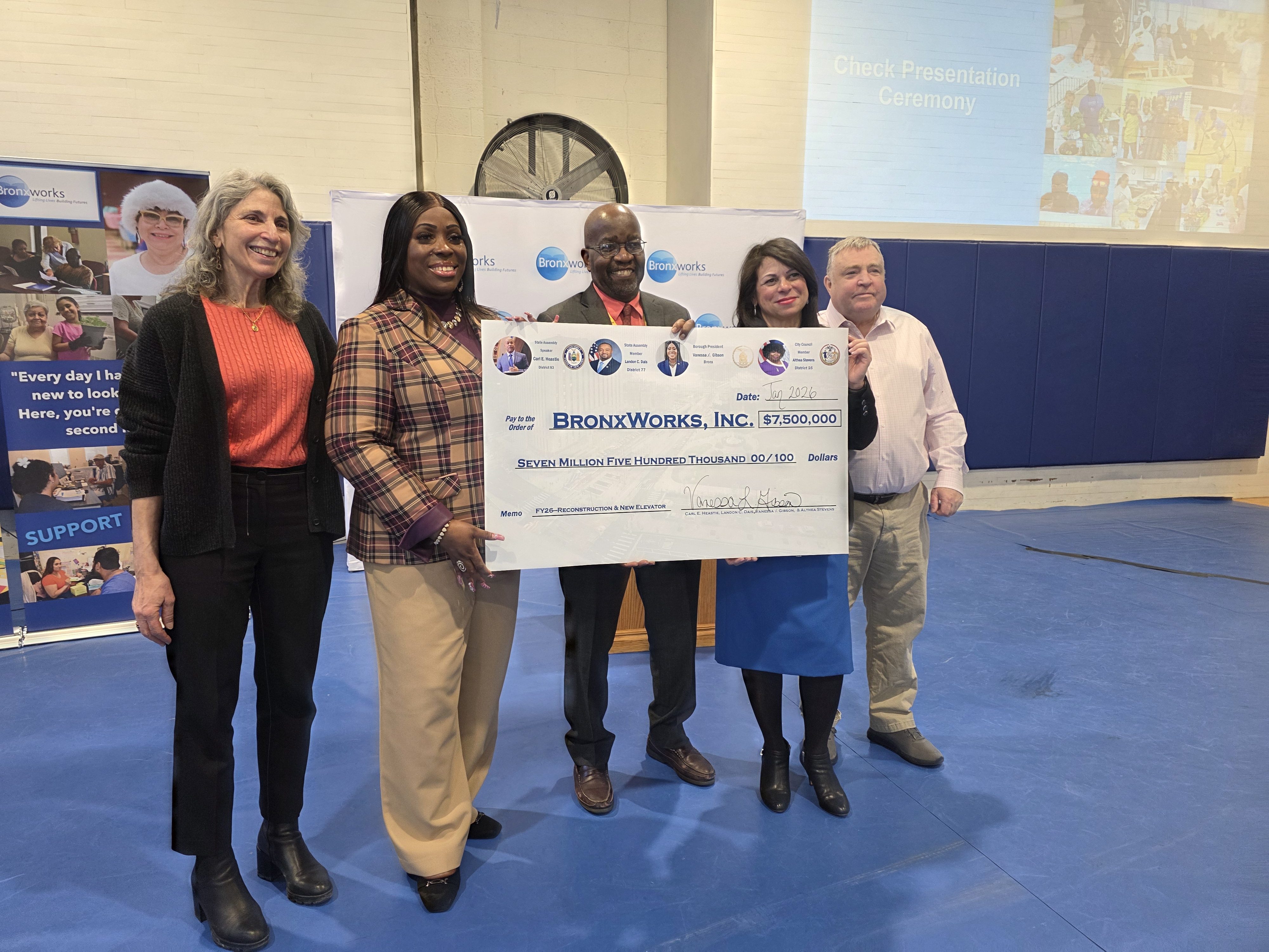 BronxWorks announces renovation plans and community priorities at ...