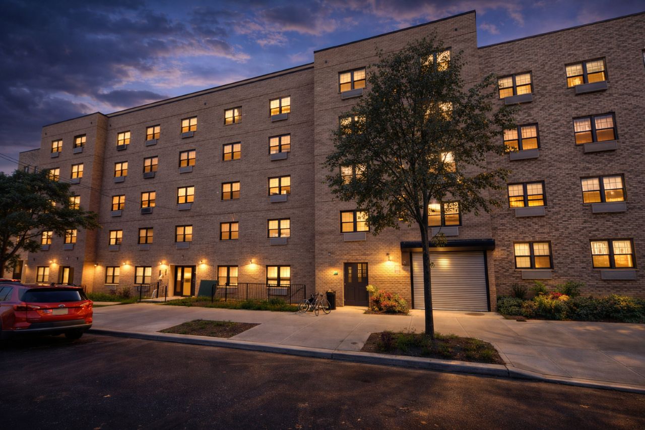 Housing lottery in progress for nine units in Soundview residential ...