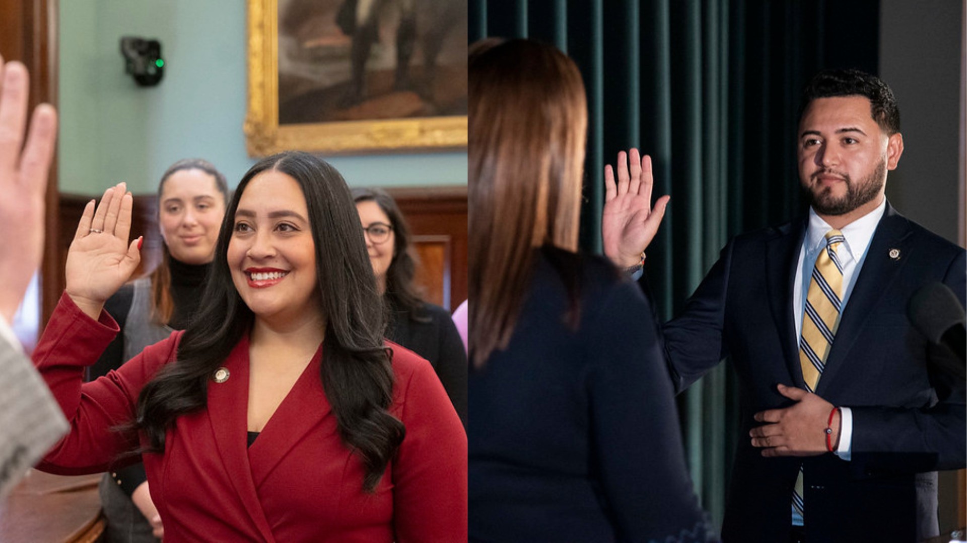 Justin Sanchez and Amanda Farías elected to lead Bronx City Council ...