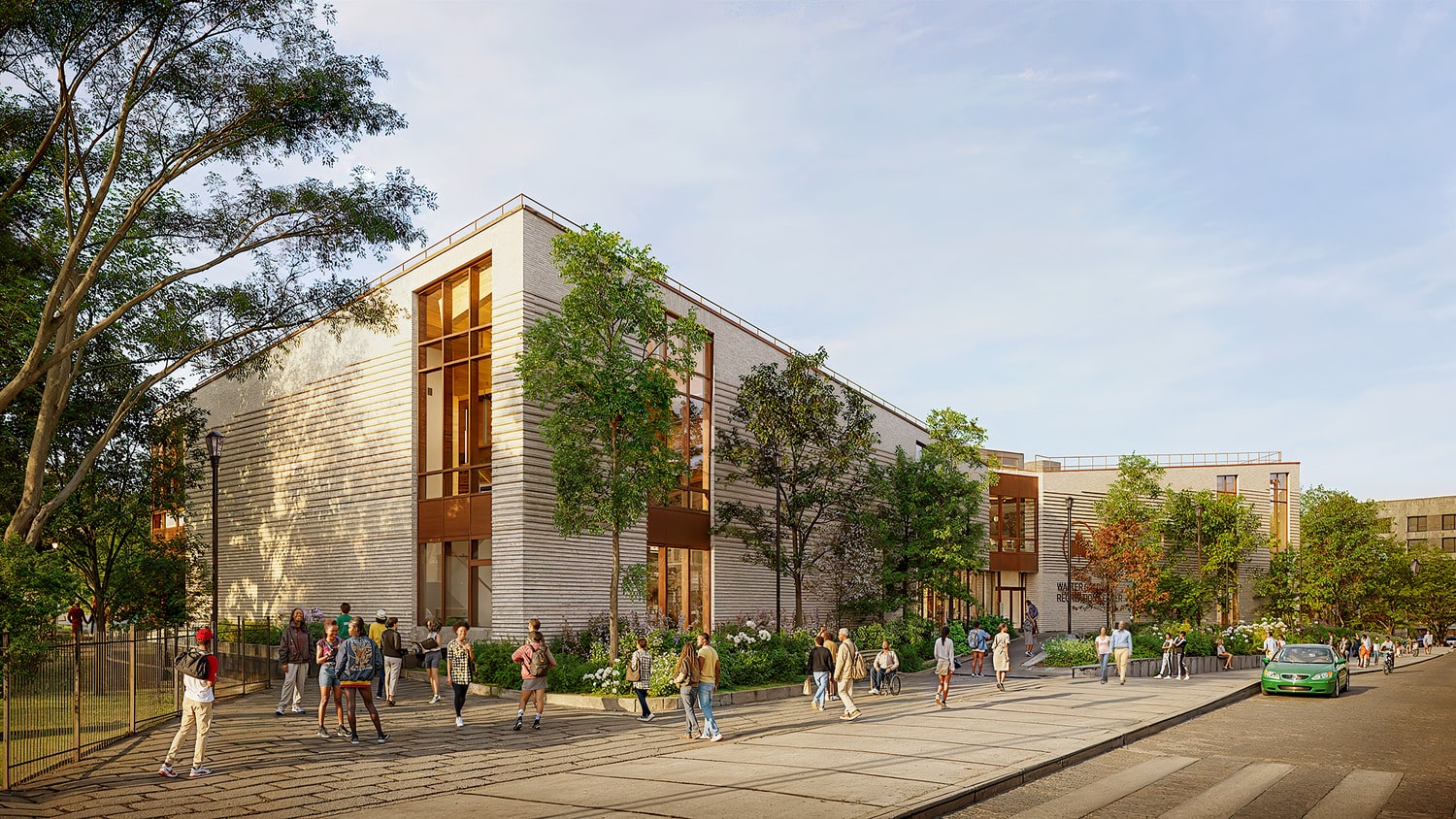 New recreation center coming to Walter Gladwin Park, serving ...
