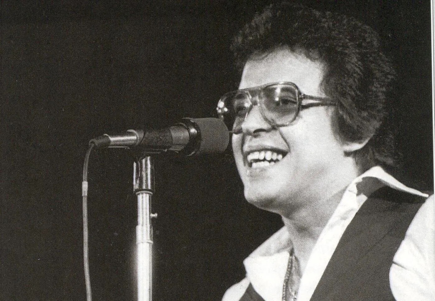 Raúl Carbonell returns as Héctor Lavoe for one-night concert at Lehman ...