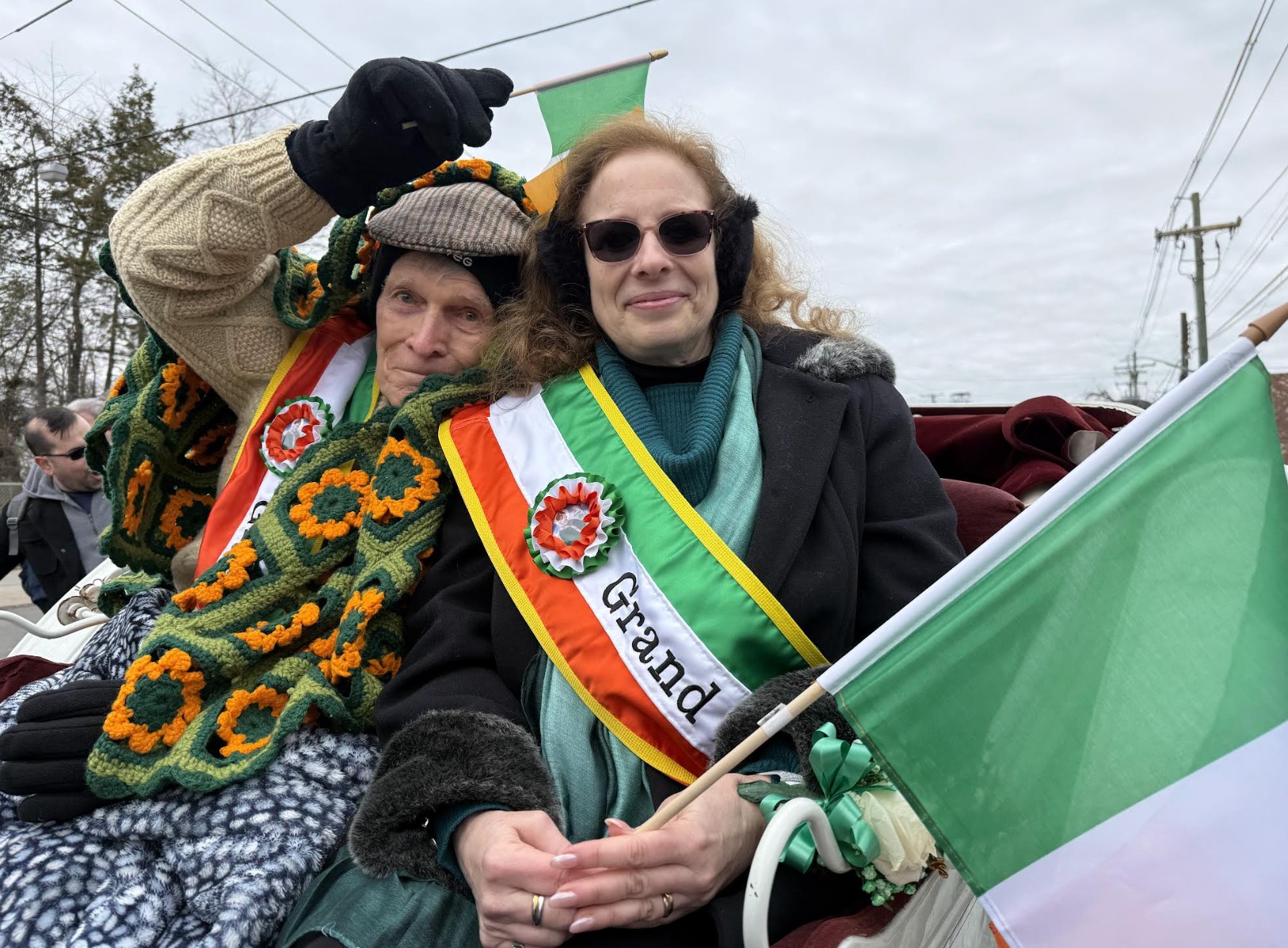 Throggs Neck celebrates Irish pride at 28th annual St. Patrick’s Day ...