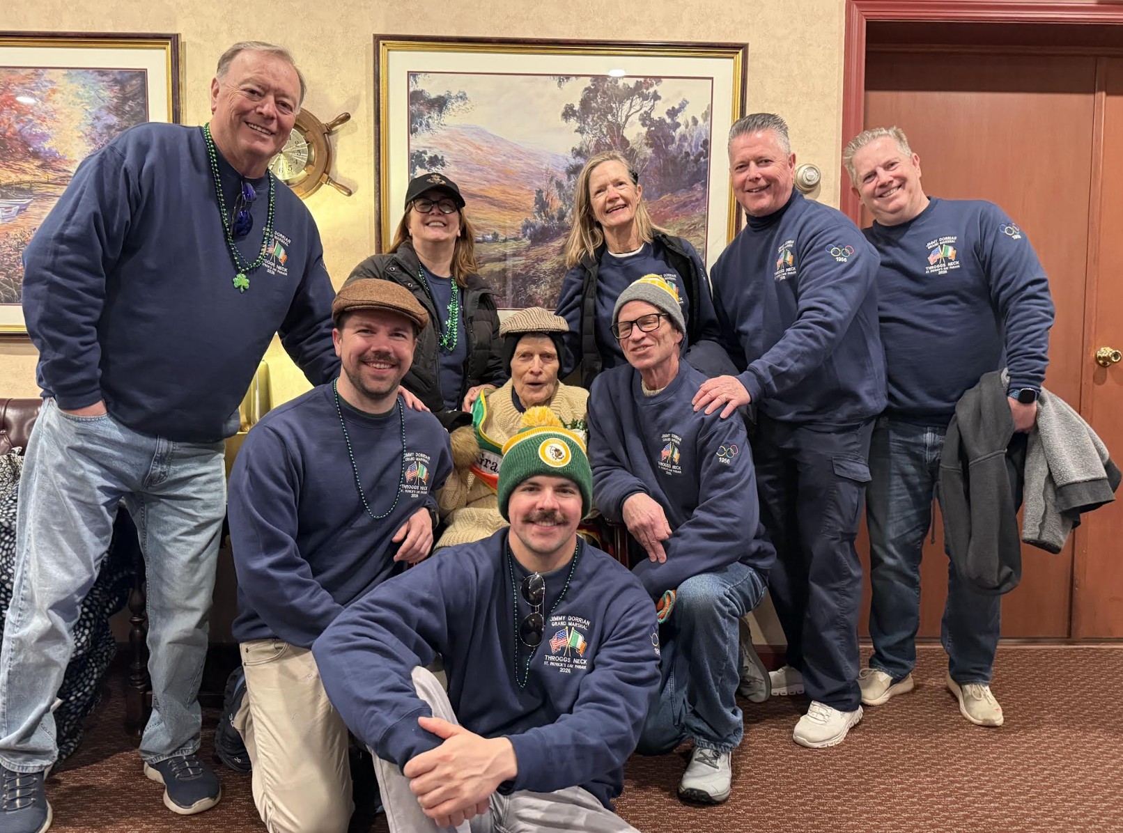 Throggs Neck celebrates Irish pride at 28th annual St. Patrick’s Day ...