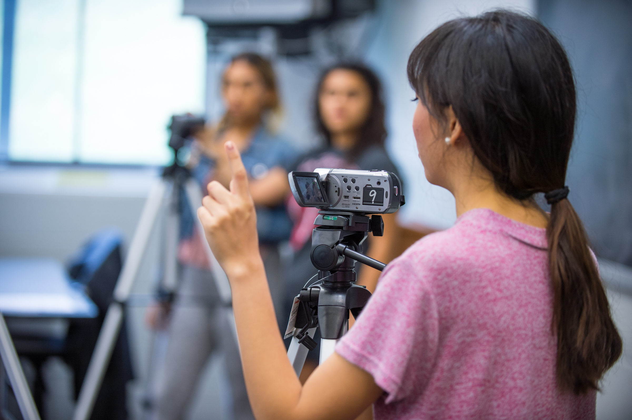 University of Mount Saint Vincent and Great Point Studios launch ...