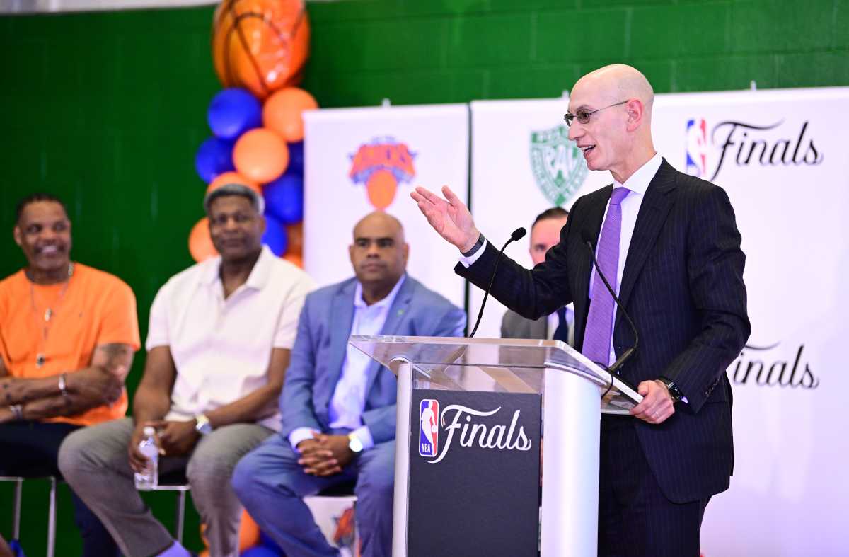 NBA and Emirates unveil newly renovated technology and gaming youth ...